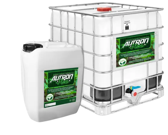 Alitron Plus – Mejorador de Suelos